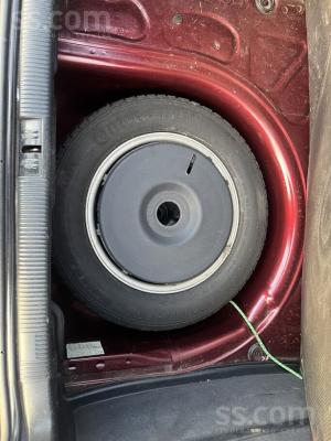 Sarkans Audi A3 1998 Rīga, ar dzinēja tilpumu 1.80 L un nobraukumu 238 tūkst. km par 1390 €, foto 16 vietnē AUTOMOTO.COM.LV