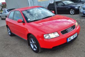 Sarkans Audi A3 1998 Jēkabpils, ar dzinēja tilpumu 1.80 L un nobraukumu 304 tūkst. km par 2100 €, foto 6 vietnē AUTOMOTO.COM.LV