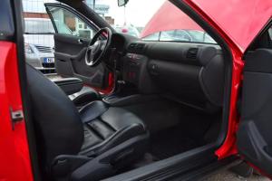 Sarkans Audi A3 1998 Jēkabpils, ar dzinēja tilpumu 1.80 L un nobraukumu 304 tūkst. km par 2100 €, foto 10 vietnē AUTOMOTO.COM.LV
