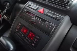 Sarkans Audi A3 1998 Jēkabpils, ar dzinēja tilpumu 1.80 L un nobraukumu 304 tūkst. km par 2100 €, foto 12 vietnē AUTOMOTO.COM.LV