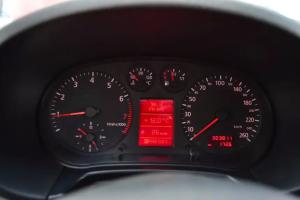 Sarkans Audi A3 1998 Jēkabpils, ar dzinēja tilpumu 1.80 L un nobraukumu 304 tūkst. km par 2100 €, foto 14 vietnē AUTOMOTO.COM.LV
