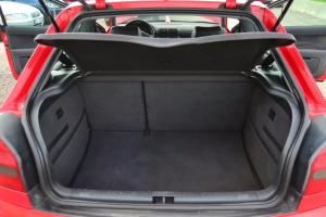 Sarkans Audi A3 1998 Jēkabpils, ar dzinēja tilpumu 1.80 L un nobraukumu 304 tūkst. km par 2100 €, foto 15 vietnē AUTOMOTO.COM.LV