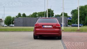 Sarkans Audi A3 2007 Jelgava, ar dzinēja tilpumu 2.00 L un nobraukumu 236 tūkst. km par 4450 €, foto 12 vietnē AUTOMOTO.COM.LV