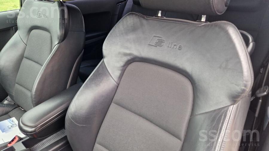 Sarkans Audi A3 2007 Jelgava, ar dzinēja tilpumu 2.00 L un nobraukumu 236 tūkst. km par 4450 €, foto 25 vietnē AUTOMOTO.COM.LV