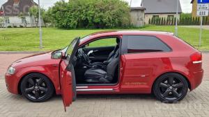 Sarkans Audi A3 2007 Jelgava, ar dzinēja tilpumu 2.00 L un nobraukumu 236 tūkst. km par 4450 €, foto 26 vietnē AUTOMOTO.COM.LV