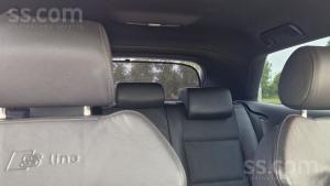 Sarkans Audi A3 2007 Jelgava, ar dzinēja tilpumu 2.00 L un nobraukumu 236 tūkst. km par 4450 €, foto 28 vietnē AUTOMOTO.COM.LV