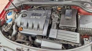 Sarkans Audi A3 2007 Jelgava, ar dzinēja tilpumu 2.00 L un nobraukumu 236 tūkst. km par 4450 €, foto 30 vietnē AUTOMOTO.COM.LV