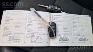Sarkans Audi A3 2007 Jelgava, ar dzinēja tilpumu 2.00 L un nobraukumu 236 tūkst. km par 4450 €, foto 36 vietnē AUTOMOTO.COM.LV