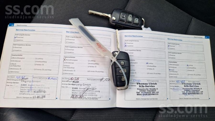 Sarkans Audi A3 2007 Jelgava, ar dzinēja tilpumu 2.00 L un nobraukumu 236 tūkst. km par 4450 €, foto 36 vietnē AUTOMOTO.COM.LV