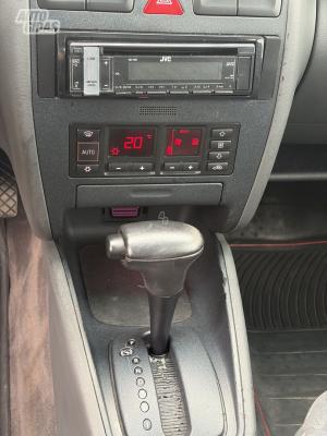 Sarkans Audi A3 1996 Lazdijai, ar dzinēja tilpumu 1.60 L un nobraukumu 144 tūkst. km par 1850 €, foto 9 vietnē AUTOMOTO.COM.LV