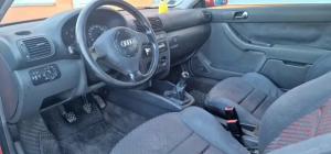 Sarkans Audi A3 1997 Valmiera, ar dzinēja tilpumu 1.60 L un nobraukumu 366 tūkst. km par 1050 €, foto 11 vietnē AUTOMOTO.COM.LV