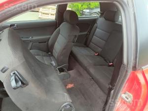 Sarkans Audi A3 1998 Rīga, ar dzinēja tilpumu 1.90 L un nobraukumu 373 tūkst. km par 850 €, foto 7 vietnē AUTOMOTO.COM.LV