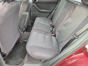 Красный Ауди А3 2000 в Елгава, объемом двигателя 1.60 л и пробегом 267 тыс. км за 950 €, фото 7 на AUTOMOTO.COM.LV