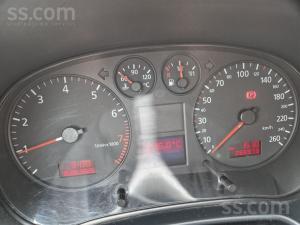 Красный Ауди А3 2000 в Елгава, объемом двигателя 1.60 л и пробегом 267 тыс. км за 950 €, фото 9 на AUTOMOTO.COM.LV
