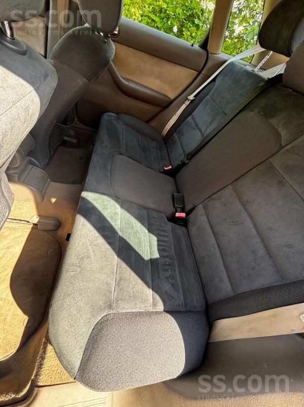 Sarkans Audi A3 2001 Rīga, ar dzinēja tilpumu 1.60 L un nobraukumu 291 tūkst. km par 1550 €, foto 7 vietnē AUTOMOTO.COM.LV