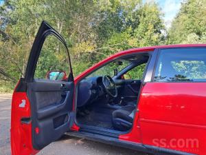 Красный Ауди А3 2002 в Рига, объемом двигателя 1.60 л и пробегом 284 тыс. км за 1000 €, фото 13 на AUTOMOTO.COM.LV