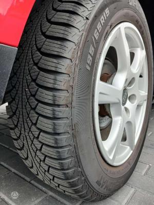 Sarkans Audi A3 2003 Kauņa, ar dzinēja tilpumu 1.90 L un nobraukumu 287 tūkst. km par 2100 €, foto 10 vietnē AUTOMOTO.COM.LV