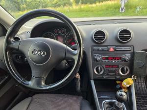 Sarkans Audi A3 2003 Kauņa, ar dzinēja tilpumu 1.97 L un nobraukumu 367 tūkst. km par 1250 €, foto 15 vietnē AUTOMOTO.COM.LV