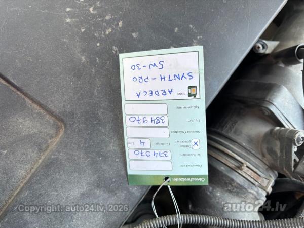 Sarkans Audi A3 2004 Viljandi, ar dzinēja tilpumu 2.00 L un nobraukumu 376 tūkst. km par 1450 €, foto 11 vietnē AUTOMOTO.COM.LV