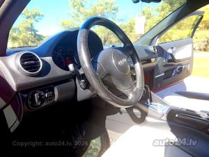 Красный Ауди А3 2004 в Таллин, объемом двигателя 2.00 л и пробегом 342 тыс. км за 1999 €, фото 12 на AUTOMOTO.COM.LV