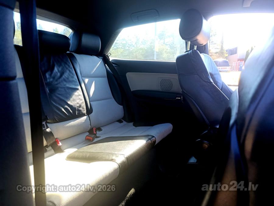 Красный Ауди А3 2004 в Таллин, объемом двигателя 2.00 л и пробегом 342 тыс. км за 1999 €, фото 17 на AUTOMOTO.COM.LV