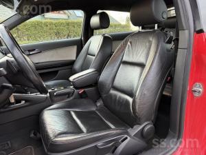 Sarkans Audi A3 2004 Valmiera, ar dzinēja tilpumu 3.20 L un nobraukumu 240 tūkst. km par 3330 €, foto 24 vietnē AUTOMOTO.COM.LV