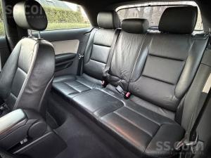 Sarkans Audi A3 2004 Valmiera, ar dzinēja tilpumu 3.20 L un nobraukumu 240 tūkst. km par 3330 €, foto 31 vietnē AUTOMOTO.COM.LV