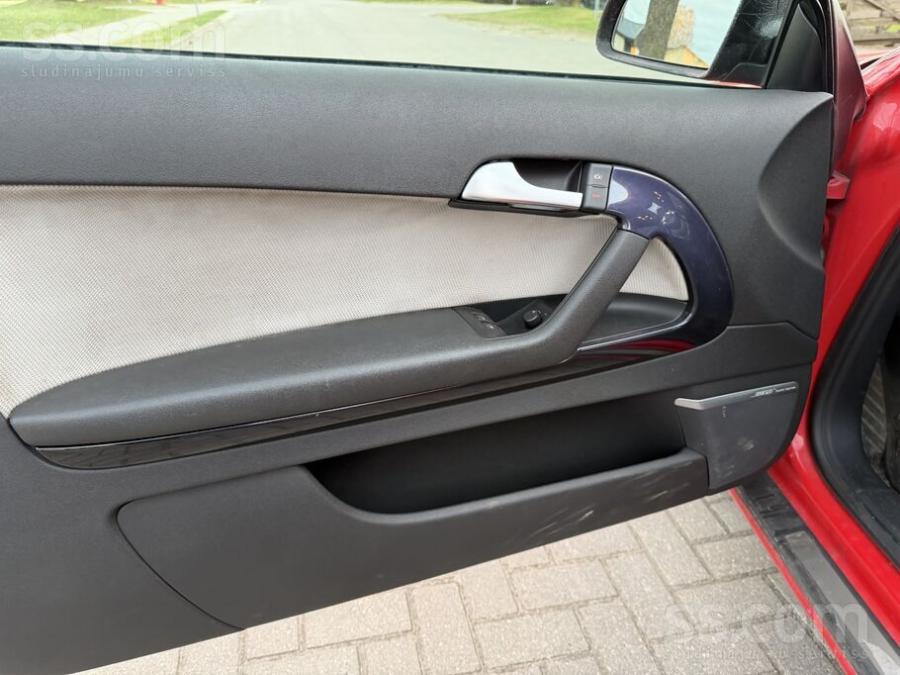 Sarkans Audi A3 2004 Valmiera, ar dzinēja tilpumu 3.20 L un nobraukumu 240 tūkst. km par 3330 €, foto 33 vietnē AUTOMOTO.COM.LV