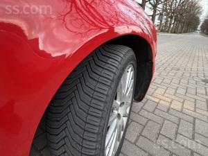 Sarkans Audi A3 2004 Valmiera, ar dzinēja tilpumu 3.20 L un nobraukumu 240 tūkst. km par 3330 €, foto 34 vietnē AUTOMOTO.COM.LV
