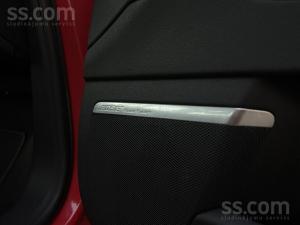 Красный Ауди А3 2004 в Валмиера, объемом двигателя 3.20 л и пробегом 242 тыс. км за 3500 €, фото 26 на AUTOMOTO.COM.LV