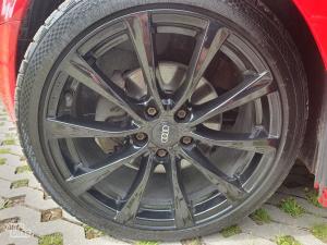 Red Audi A3 2004 in Kaunas, with an engine capacity of 2.00 L and mileage of 285 thousand km for 3200 €, photo 14 on AUTOMOTO.COM.LV