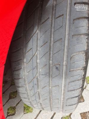 Red Audi A3 2004 in Kaunas, with an engine capacity of 2.00 L and mileage of 285 thousand km for 3200 €, photo 15 on AUTOMOTO.COM.LV