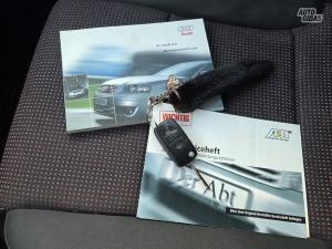 Красный Ауди А3 2004 в Каунас, объемом двигателя 2.00 л и пробегом 367 тыс. км за 1350 €, фото 25 на AUTOMOTO.COM.LV