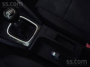 Red Audi A3 2004 in Cesis, with an engine capacity of 2.00 L and mileage of 0 thousand km for 1490 €, photo 15 on AUTOMOTO.COM.LV
