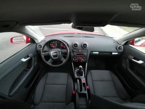 Sarkans Audi A3 2005 Klaipėda, ar dzinēja tilpumu 1.90 L un nobraukumu 341 tūkst. km par 2150 €, foto 5 vietnē AUTOMOTO.COM.LV