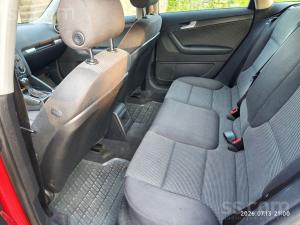 Sarkans Audi A3 2005 Rīga, ar dzinēja tilpumu 2.00 L un nobraukumu 292 tūkst. km par 2000 €, foto 12 vietnē AUTOMOTO.COM.LV