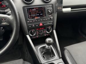 Красный Ауди А3 2006 в Вильнюс, объемом двигателя 2.00 л и пробегом 351 тыс. км за 2540 €, фото 18 на AUTOMOTO.COM.LV