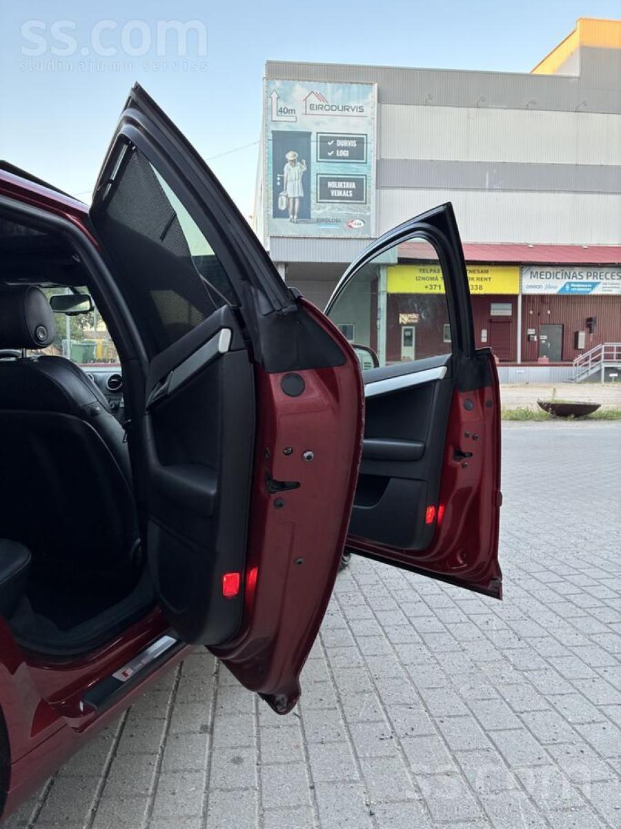 Sarkans Audi A3 2007 Rīga, ar dzinēja tilpumu 1.90 L un nobraukumu 303 tūkst. km par 3850 €, foto 15 vietnē AUTOMOTO.COM.LV
