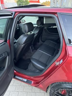 Sarkans Audi A3 2007 Rīga, ar dzinēja tilpumu 1.90 L un nobraukumu 303 tūkst. km par 3850 €, foto 22 vietnē AUTOMOTO.COM.LV