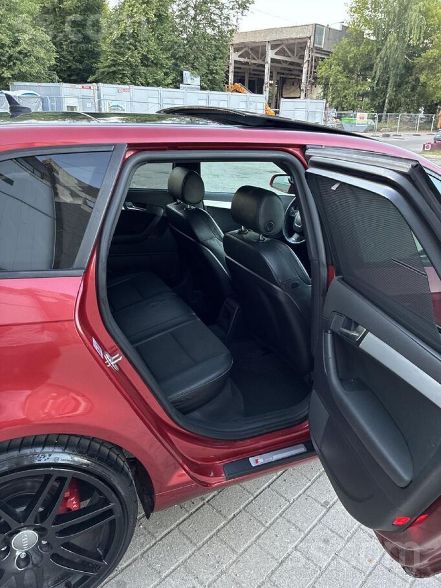 Sarkans Audi A3 2007 Rīga, ar dzinēja tilpumu 1.90 L un nobraukumu 303 tūkst. km par 3850 €, foto 23 vietnē AUTOMOTO.COM.LV