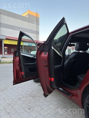 Sarkans Audi A3 2007 Rīga, ar dzinēja tilpumu 1.90 L un nobraukumu 303 tūkst. km par 3850 €, foto 14 vietnē AUTOMOTO.COM.LV