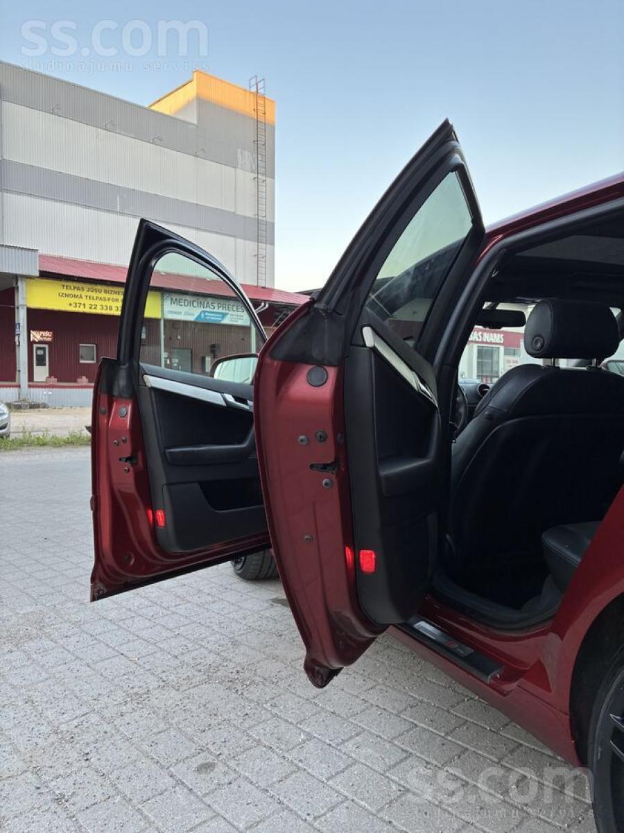 Sarkans Audi A3 2007 Rīga, ar dzinēja tilpumu 1.90 L un nobraukumu 303 tūkst. km par 3850 €, foto 14 vietnē AUTOMOTO.COM.LV