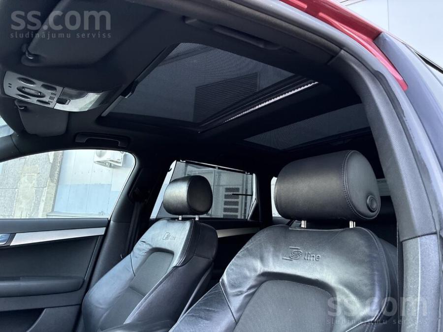 Sarkans Audi A3 2007 Rīga, ar dzinēja tilpumu 1.90 L un nobraukumu 303 tūkst. km par 3850 €, foto 24 vietnē AUTOMOTO.COM.LV
