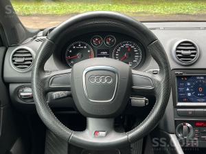 Sarkans Audi A3 2008 Rīga, ar dzinēja tilpumu 1.80 L un nobraukumu 0 tūkst. km par 5590 €, foto 13 vietnē AUTOMOTO.COM.LV