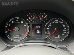 Sarkans Audi A3 2008 Rīga, ar dzinēja tilpumu 1.80 L un nobraukumu 0 tūkst. km par 5590 €, foto 14 vietnē AUTOMOTO.COM.LV