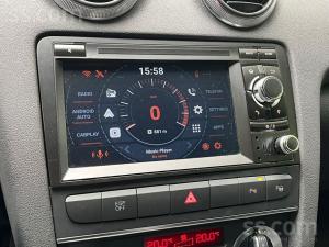 Sarkans Audi A3 2008 Rīga, ar dzinēja tilpumu 1.80 L un nobraukumu 0 tūkst. km par 5590 €, foto 19 vietnē AUTOMOTO.COM.LV