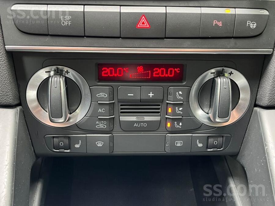 Sarkans Audi A3 2008 Rīga, ar dzinēja tilpumu 1.80 L un nobraukumu 0 tūkst. km par 5590 €, foto 20 vietnē AUTOMOTO.COM.LV