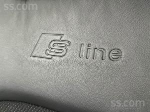 Sarkans Audi A3 2008 Rīga, ar dzinēja tilpumu 1.80 L un nobraukumu 0 tūkst. km par 5590 €, foto 23 vietnē AUTOMOTO.COM.LV