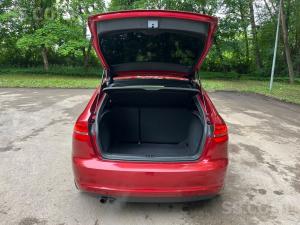 Sarkans Audi A3 2008 Rīga, ar dzinēja tilpumu 1.80 L un nobraukumu 0 tūkst. km par 5590 €, foto 25 vietnē AUTOMOTO.COM.LV