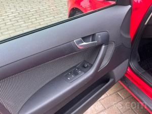 Red Audi A3 2008 in Jelgava, with an engine capacity of 2.00 L and mileage of 0 thousand km for 3500 €, photo 12 on AUTOMOTO.COM.LV